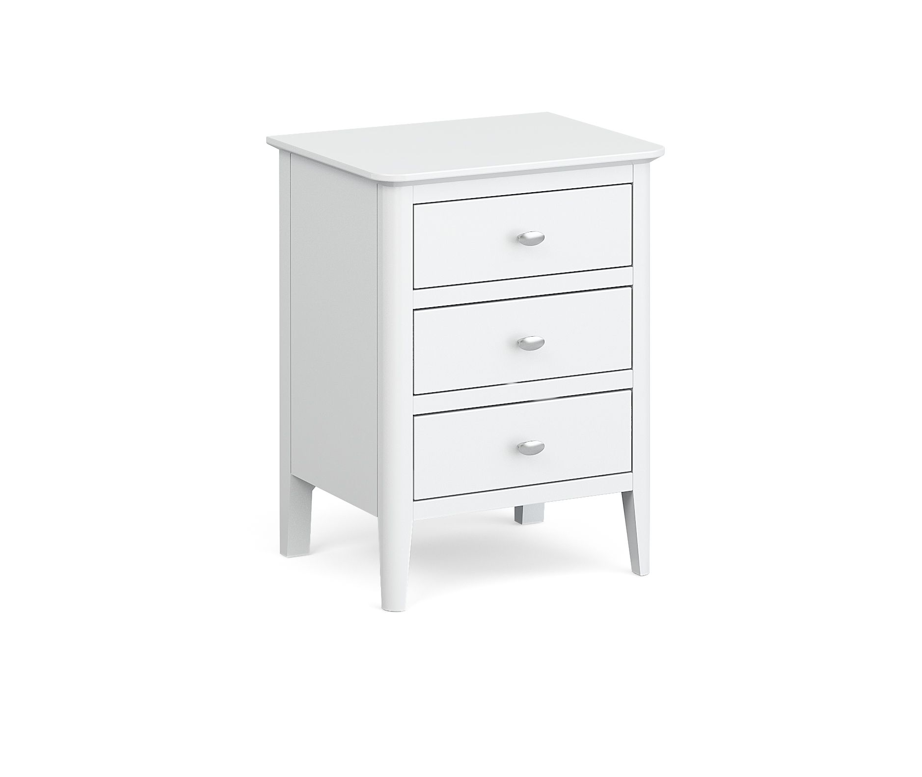 HAMPSTEAD - Bedside Drawers | Bedroom Furniture | Alexander Ellis