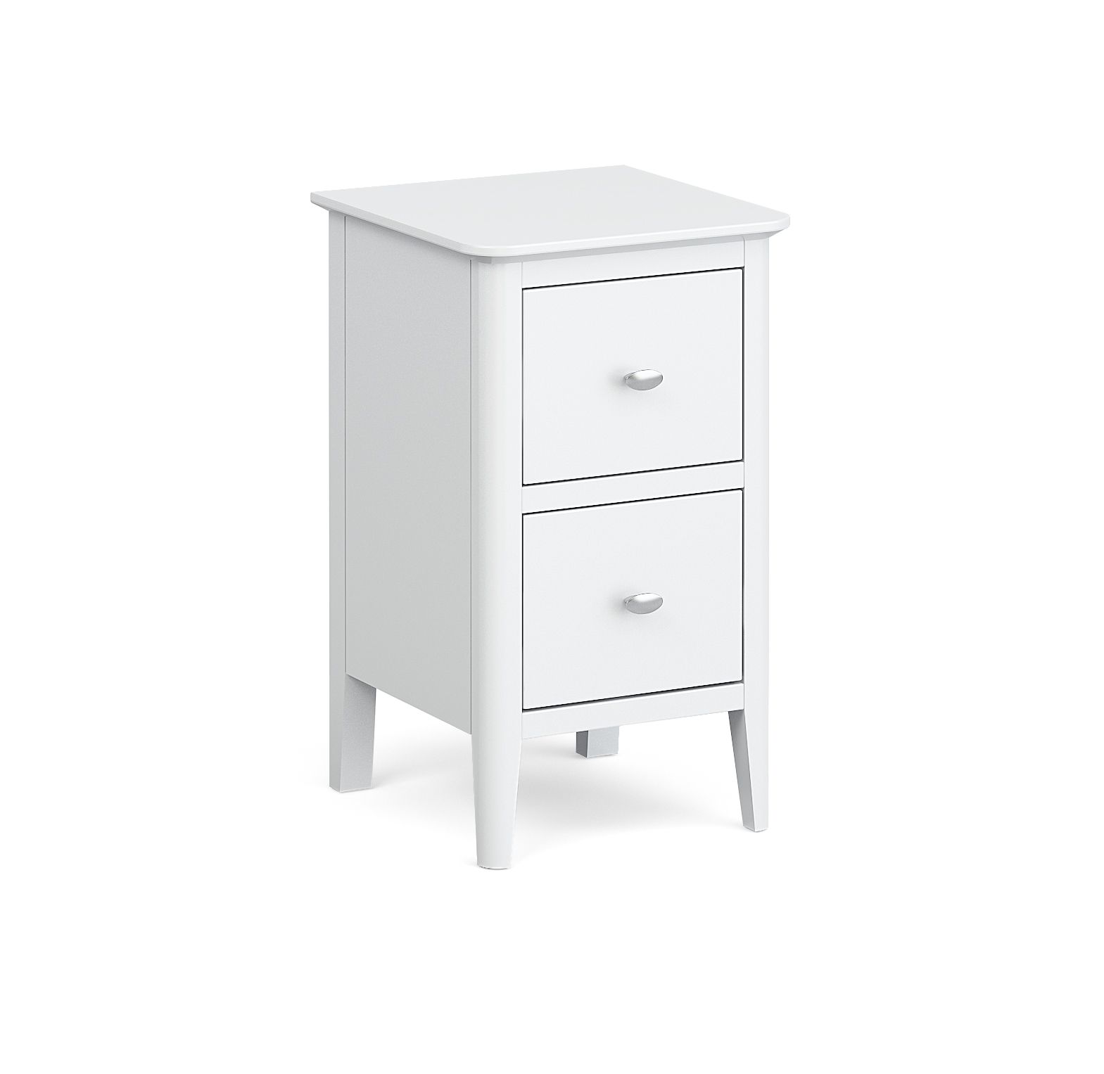 HAMPSTEAD - Narrow Bedside Drawers | Bedroom Furniture | Alexander Ellis