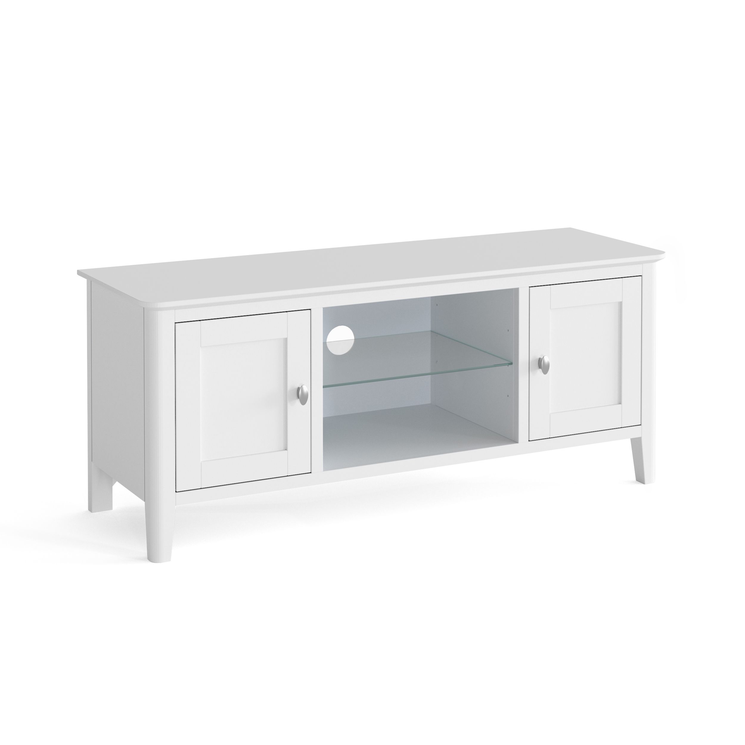 HAMPSTEAD - Large TV Unit | Living & Dining Furniture | Alexander Ellis