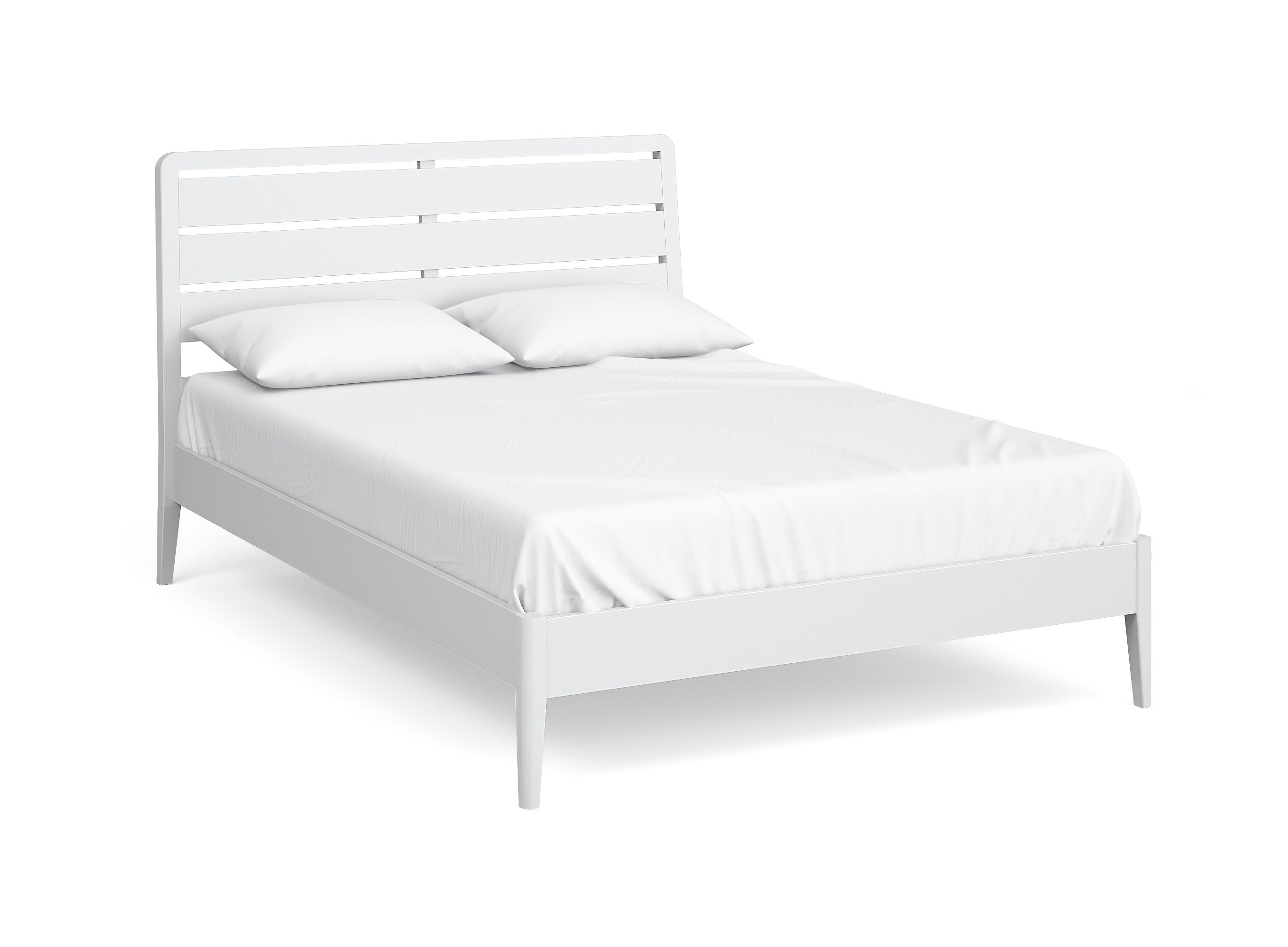 HAMPSTEAD - 4’6 Double Size Bed | Bedroom Furniture | Alexander Ellis