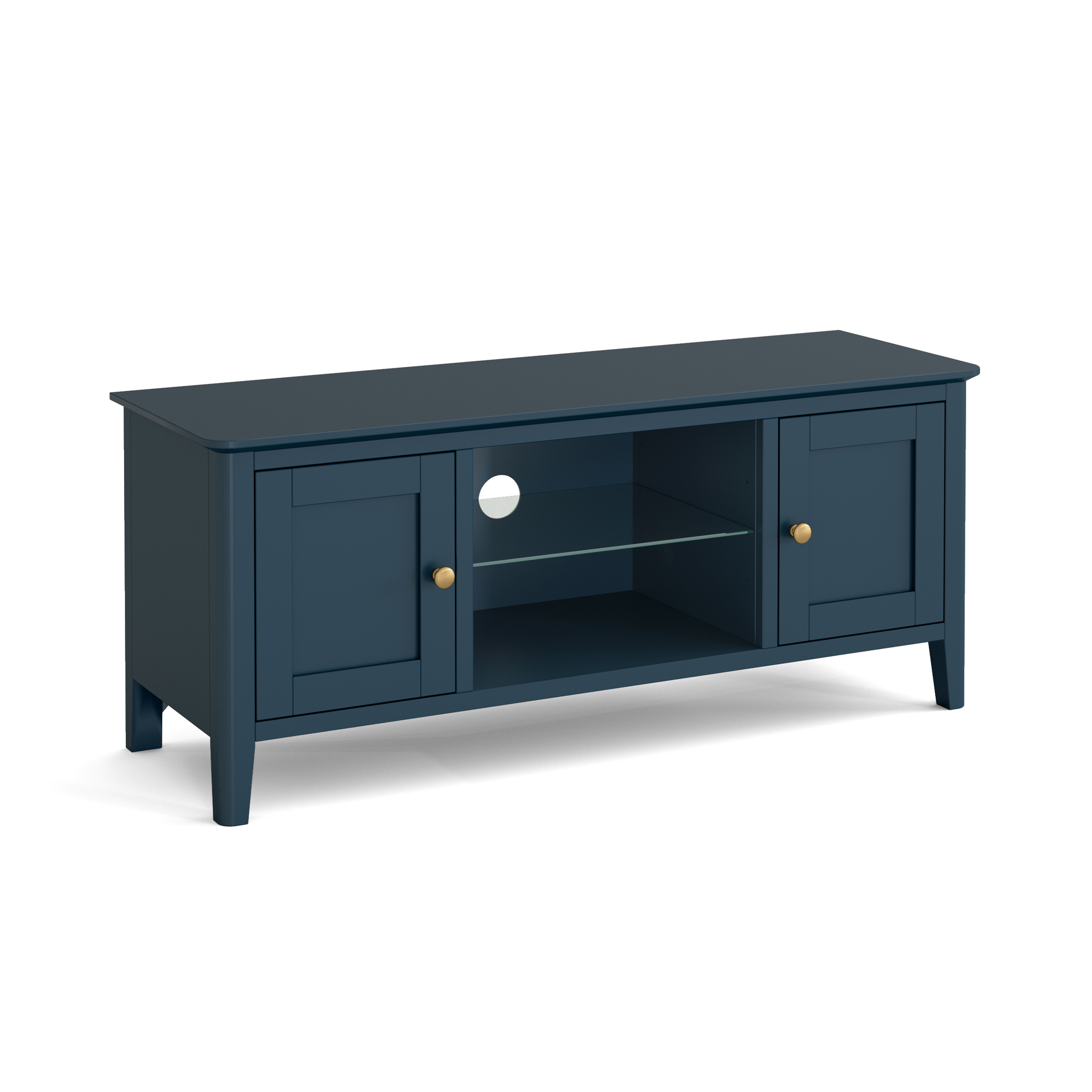 HARROGATE - Large TV Unit | Living & Dining Furniture | Alexander Ellis
