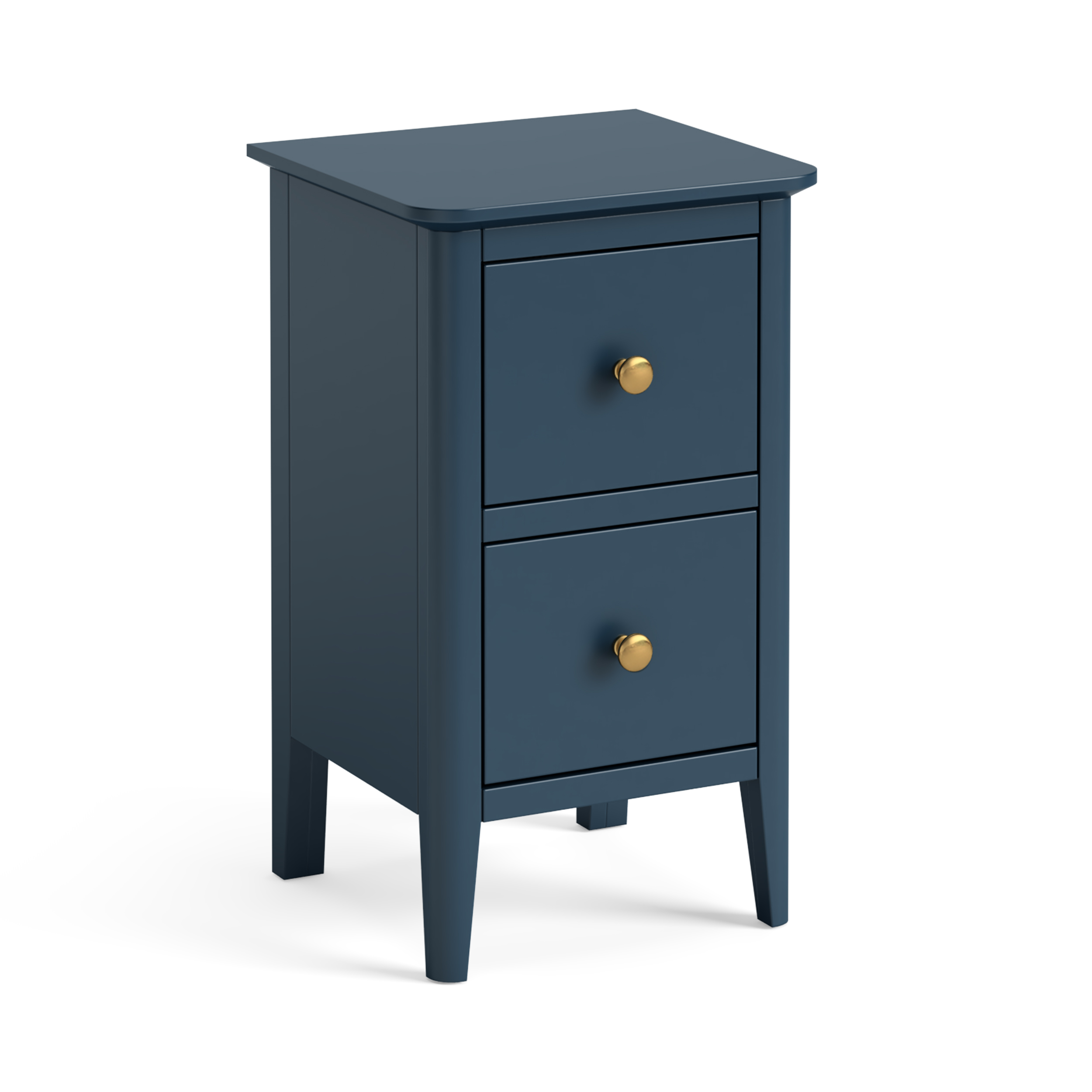HARROGATE - Narrow Bedside Drawers | Bedroom Furniture | Alexander Ellis