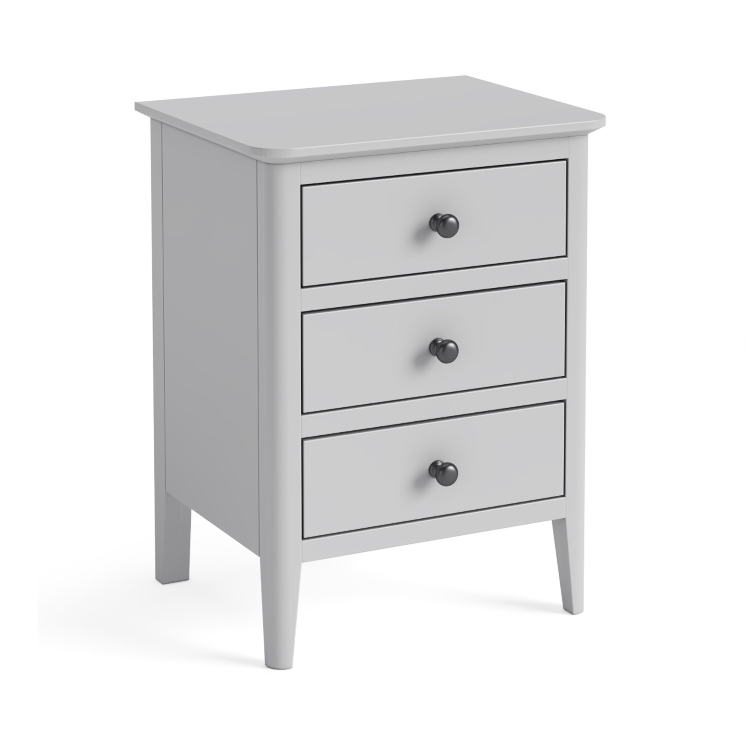 STOWE - Bedside Drawers | Bedroom Furniture | Alexander Ellis
