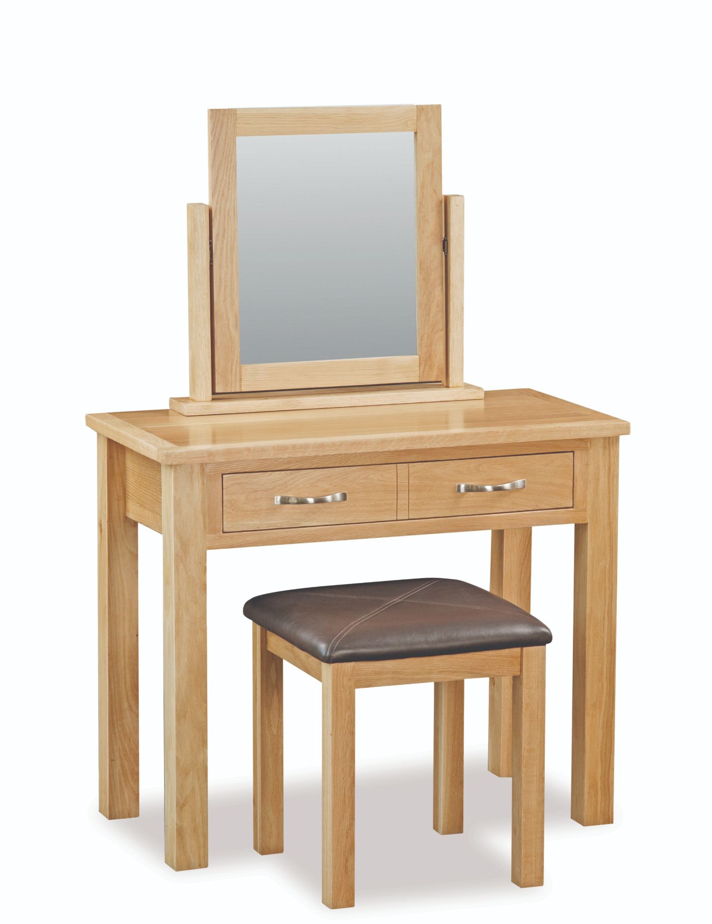 NEW TRINITY - Dressing Table Set | Bedroom Furniture | Alexander Ellis
