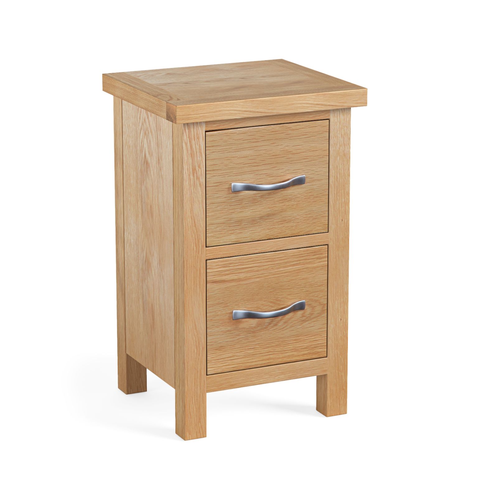 NEW TRINITY - Narrow Bedside Drawers | Bedroom Furniture | Alexander Ellis