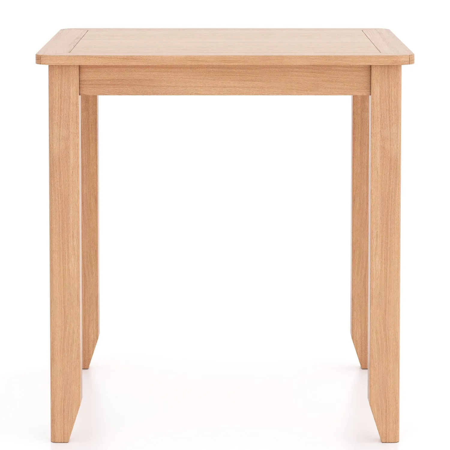 ARLYN OAK - Square Dining Table | Living & Dining Furniture | Alexander ...
