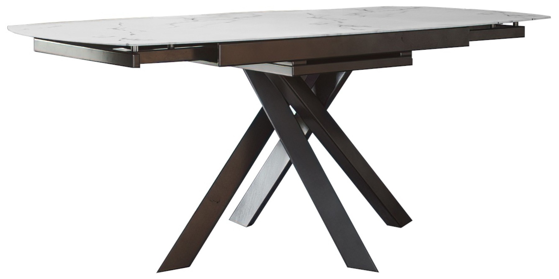 ALPHA 120 Motion Dining Table | Living & Dining Furniture | Alexander Ellis