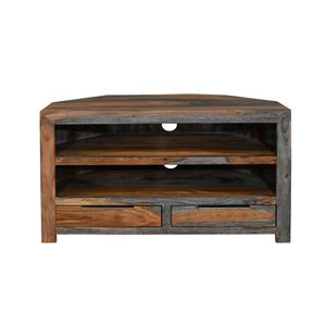 CUBE GOA - Corner TV Unit | Living & Dining Furniture | Alexander Ellis