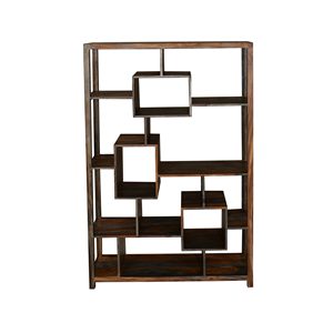 CUBE GOA - Geometric Bookcase | Living & Dining Furniture | Alexander Ellis