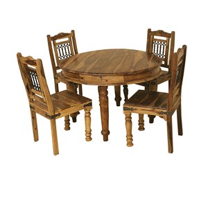 JALI - Circular Dining Table | Living & Dining Furniture | Alexander Ellis