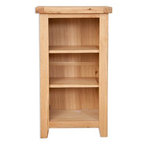 MELBOURNE NATURAL - Small Bookcase/Dvd Rack | Living & Dining Furniture ...