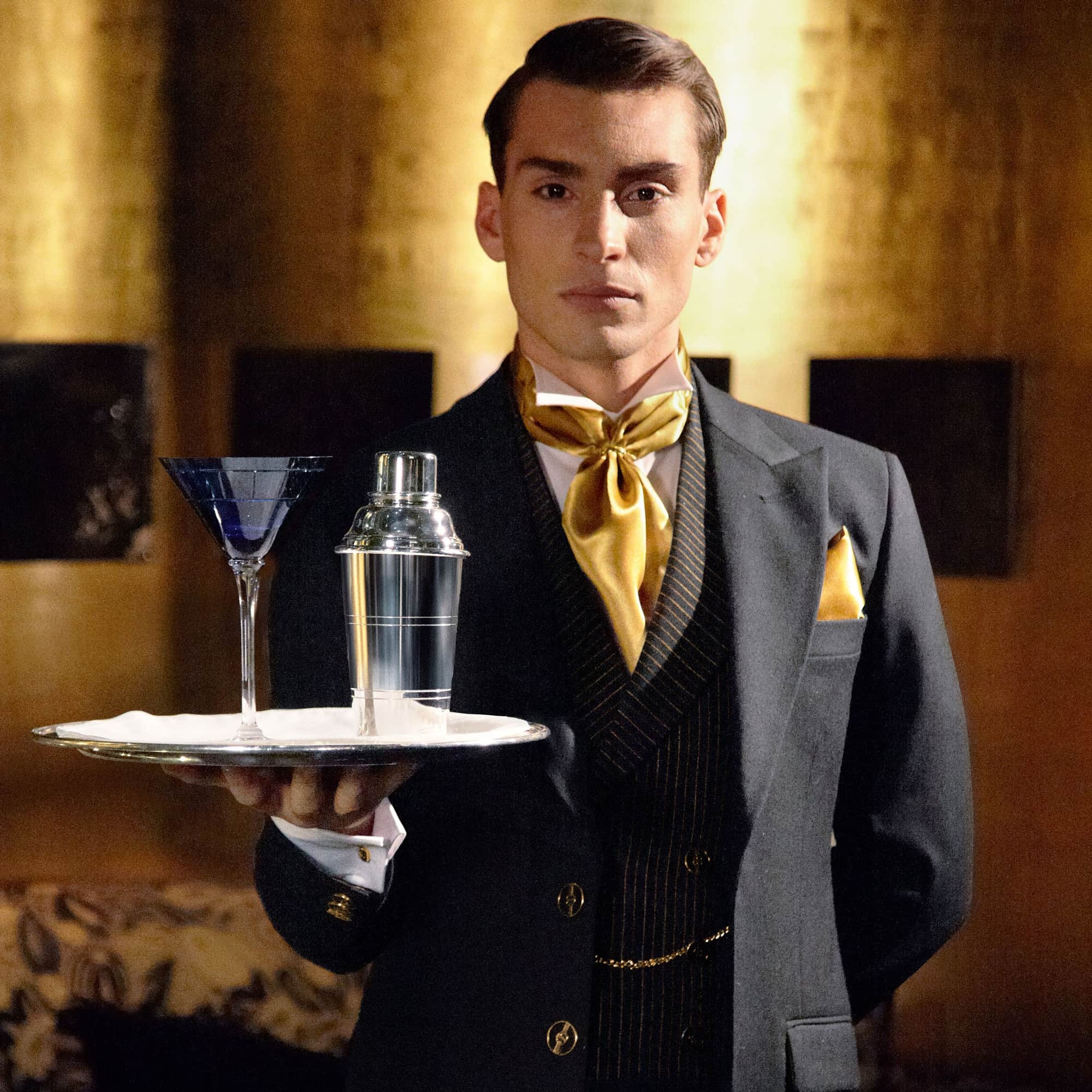 Bespoke Uniforms for Luxury Brands | Studio 104