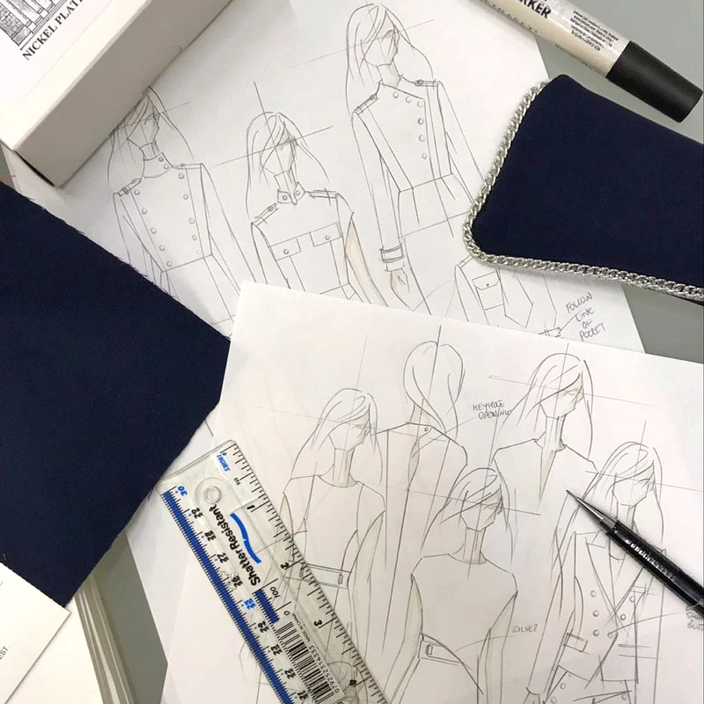 Bespoke Uniforms for Luxury Brands | Studio 104