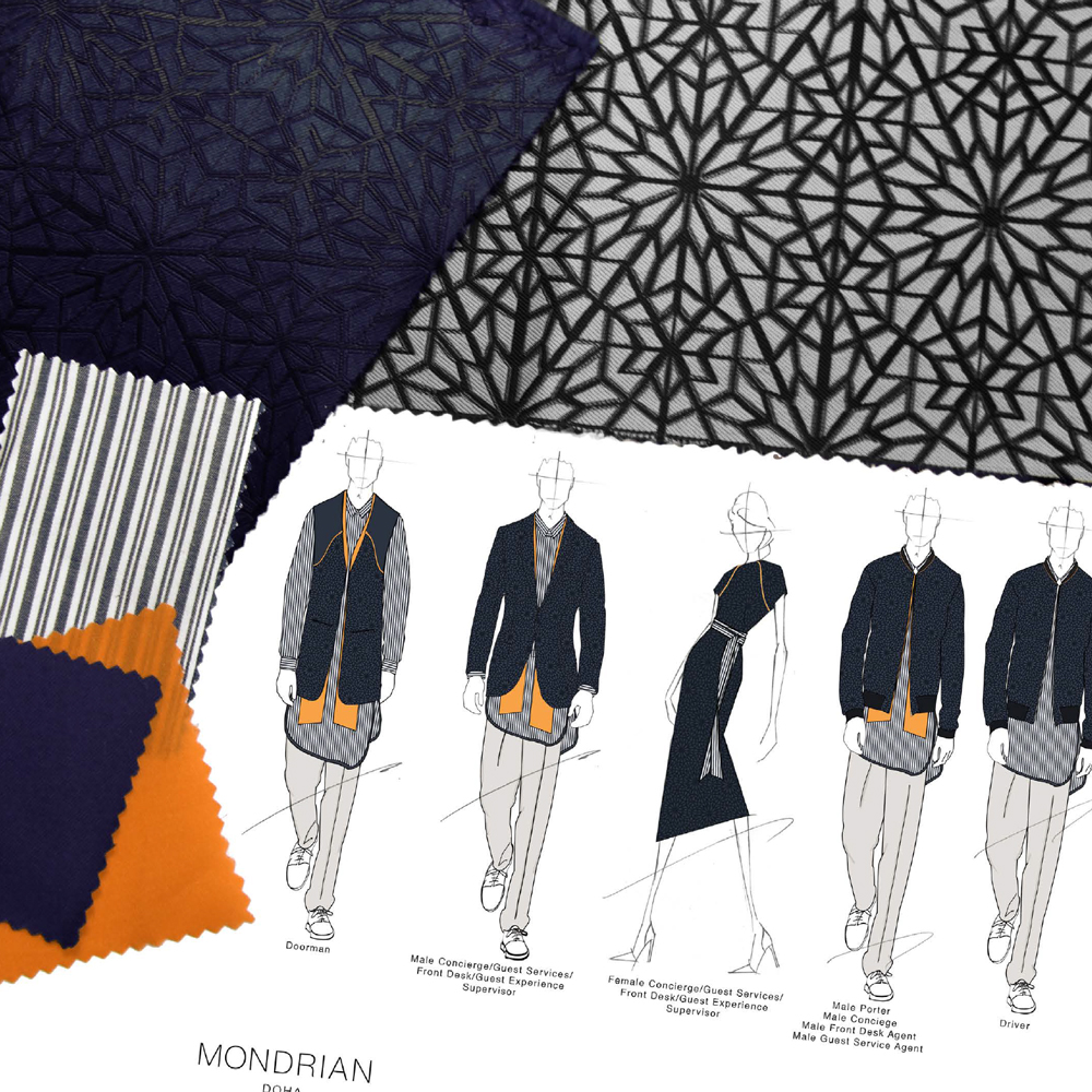 Uniform Design | Our Process | Studio 104