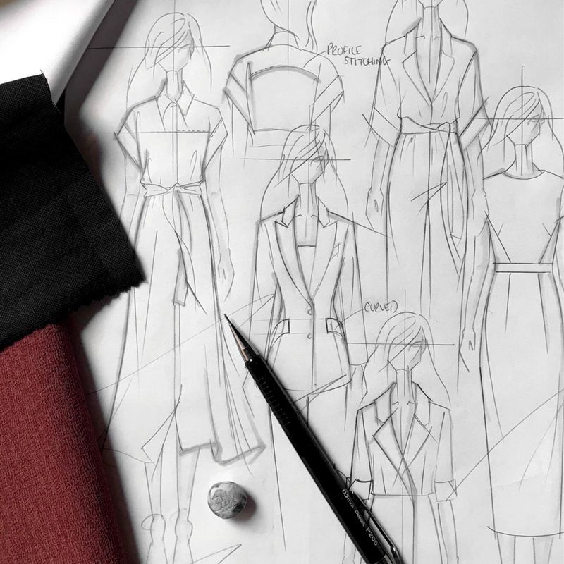 Bespoke Uniforms for Luxury Brands | Studio 104