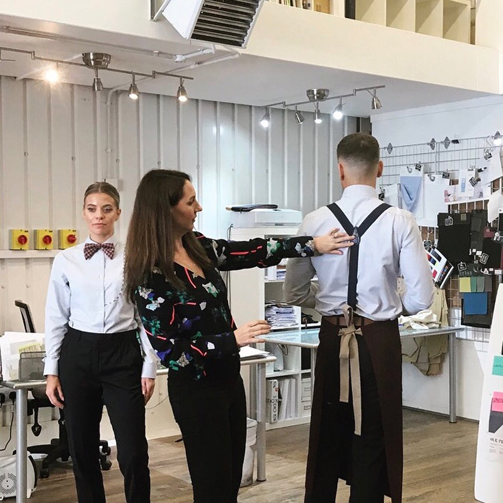 Our Founder's Story: The World's Desire for Bespoke Uniform | Studio 104