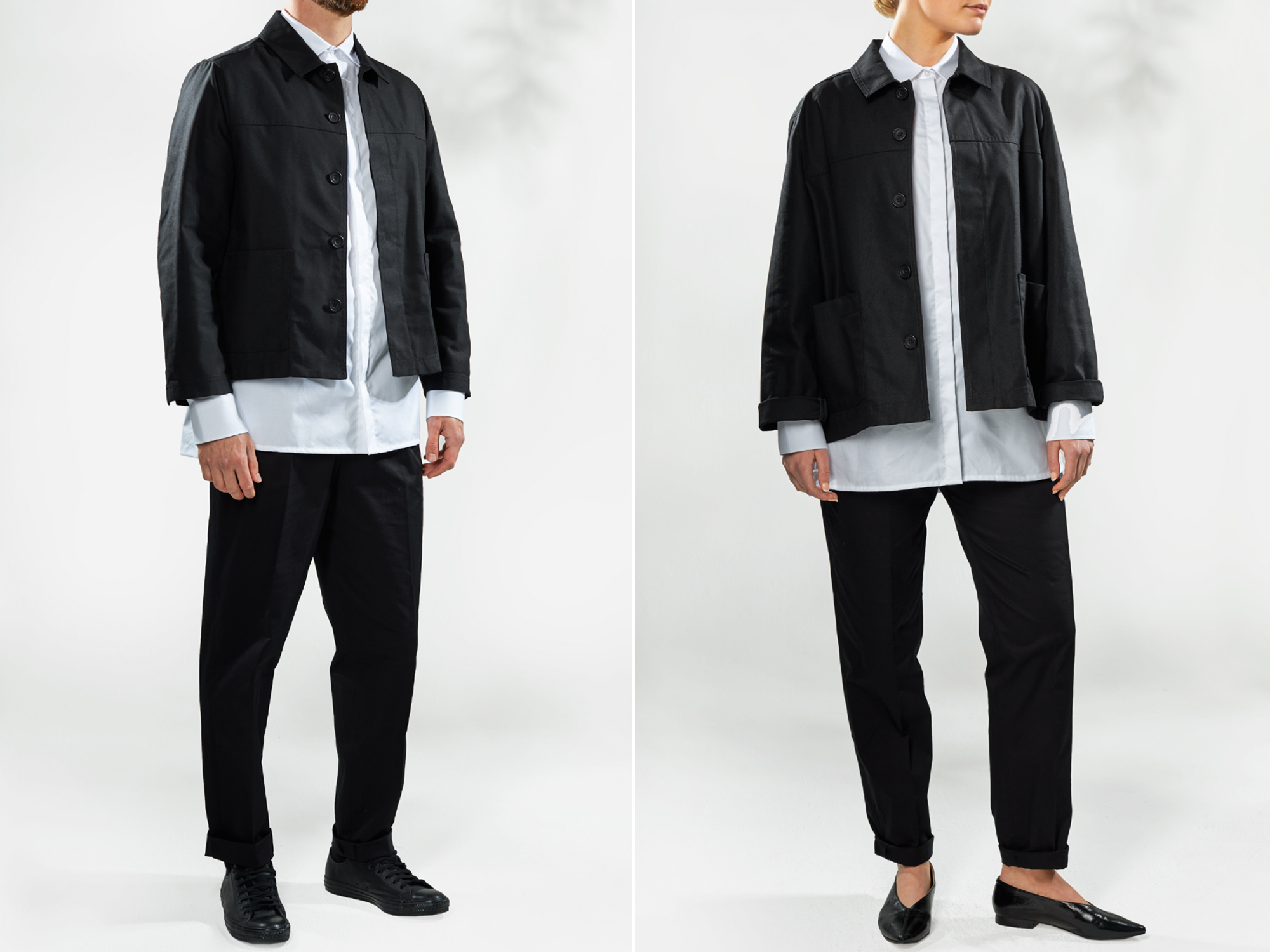 Portfolio Update: Bespoke Uniform for Japan House London | Studio 104