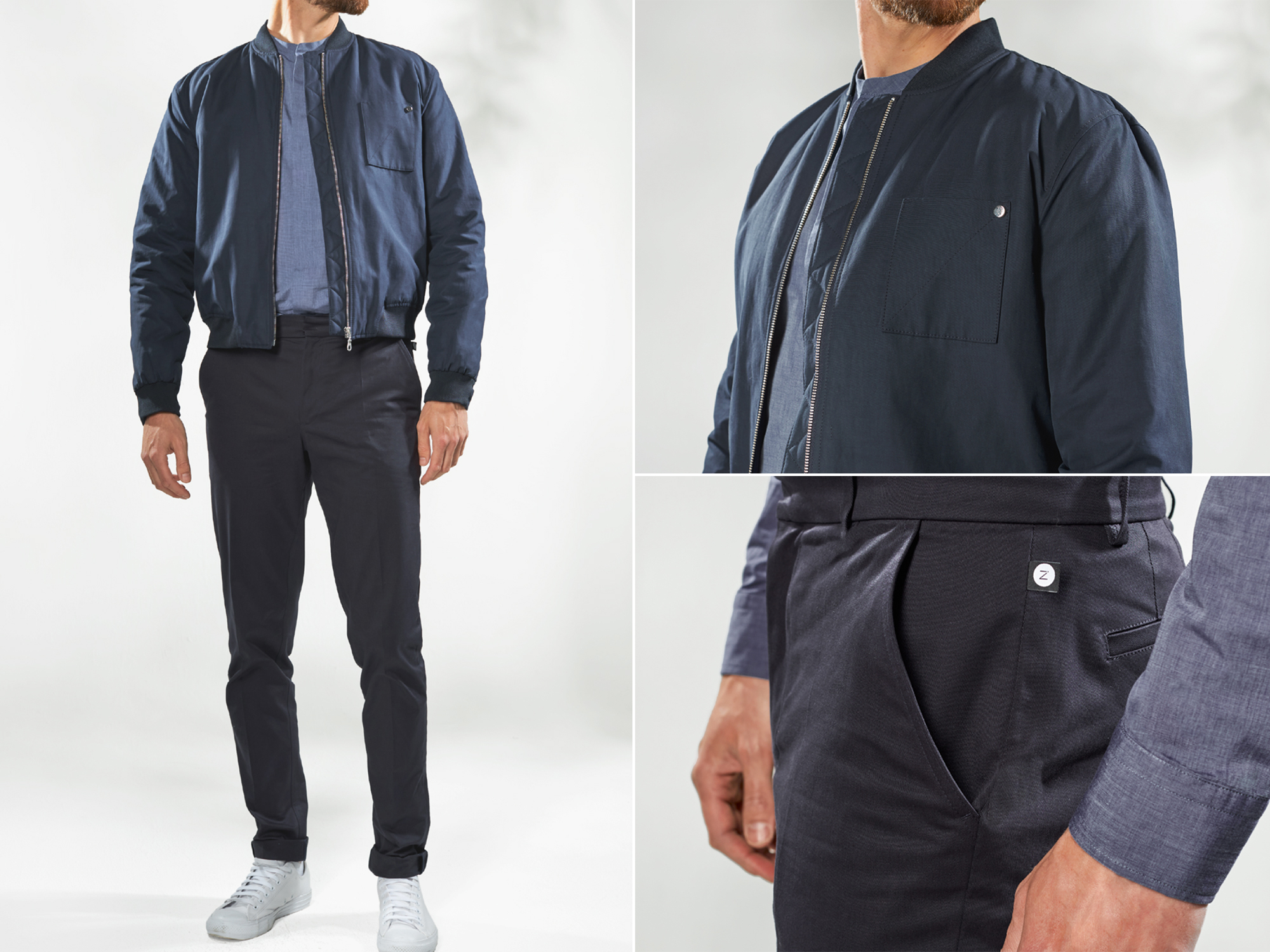 Portfolio Update: Bespoke Uniform for Zoku | Studio 104