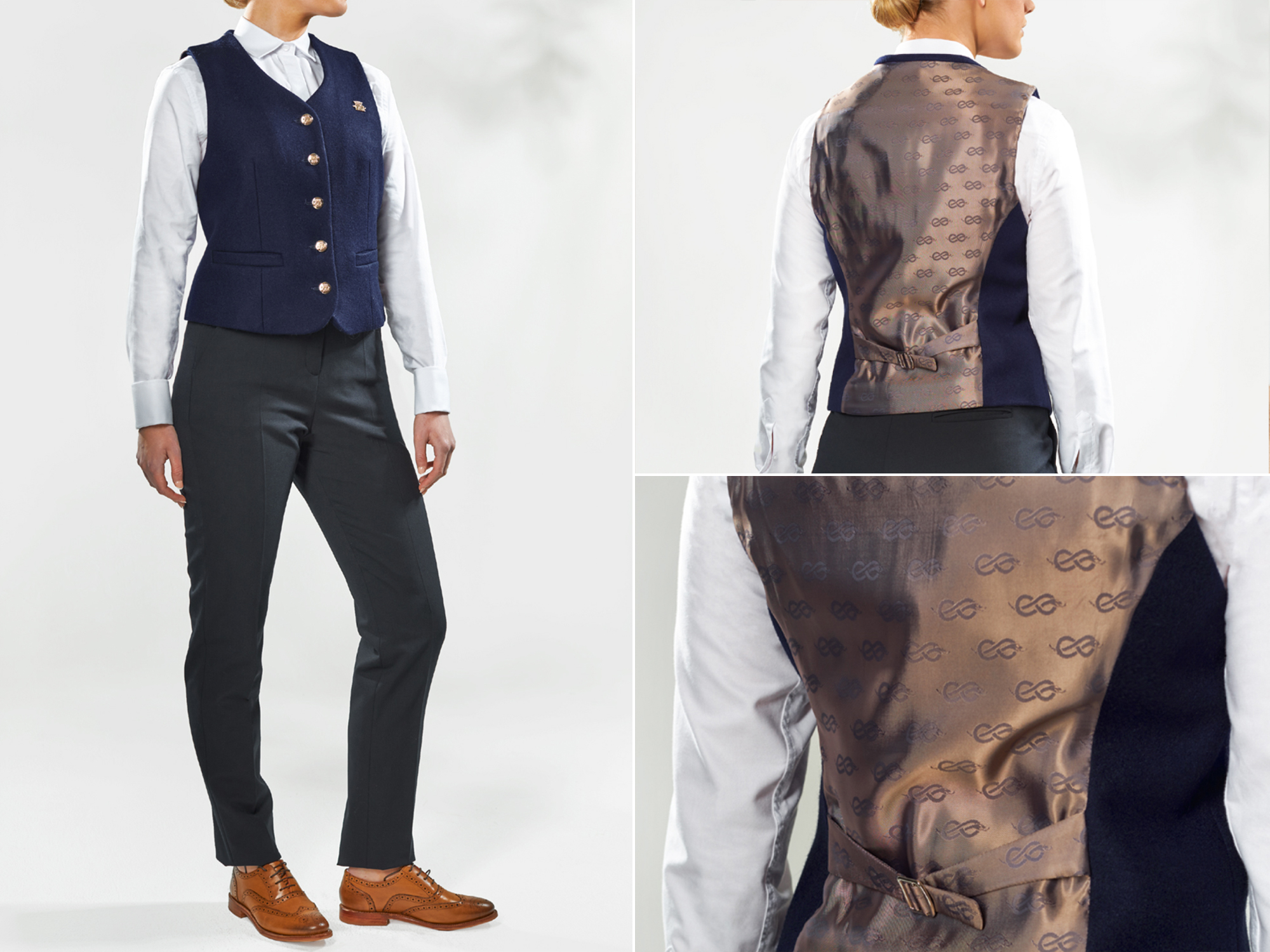 Portfolio Update: Bespoke Uniform for Chatsworth House | Studio 104