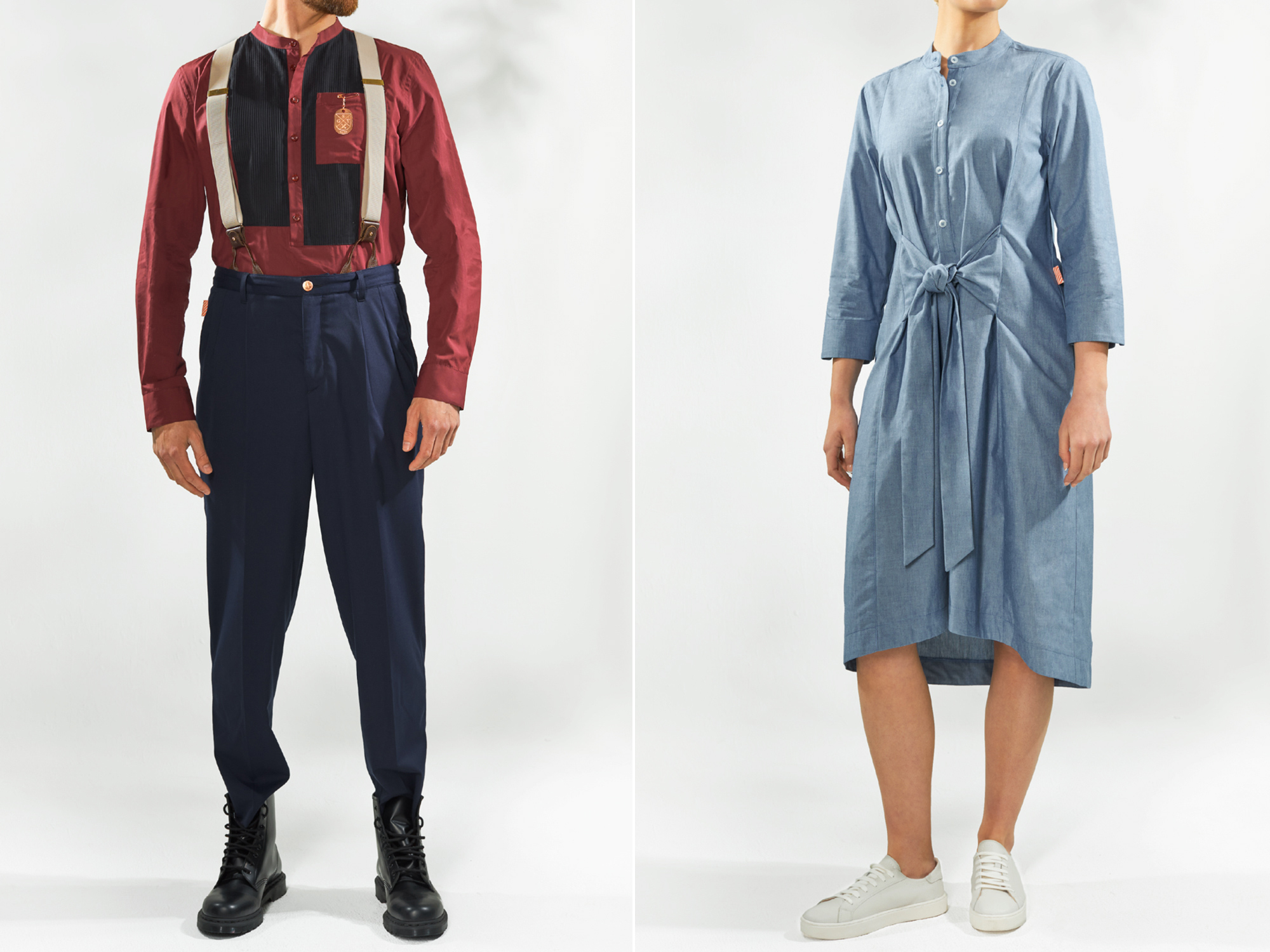 Portfolio Update: Bespoke Uniform for Great Scotland Yard Hotel ...