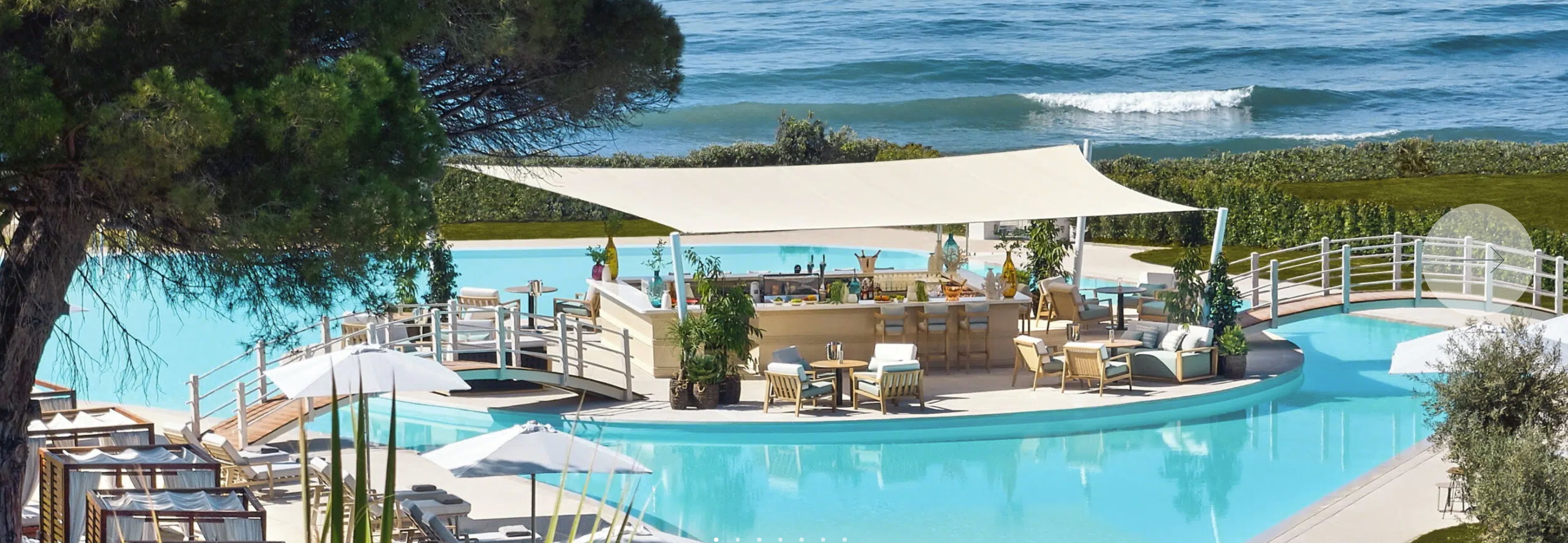 Ikos & Sani – Redefining Luxury All-Inclusive Hospitality | Studio 104