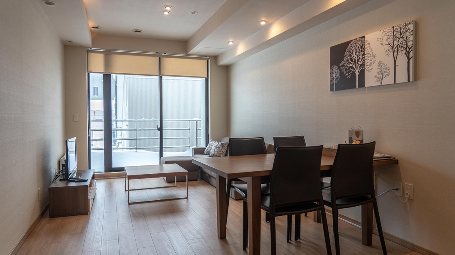 Akazora 302 One Bedroom | MnK Real Estate | Niseko, Japan