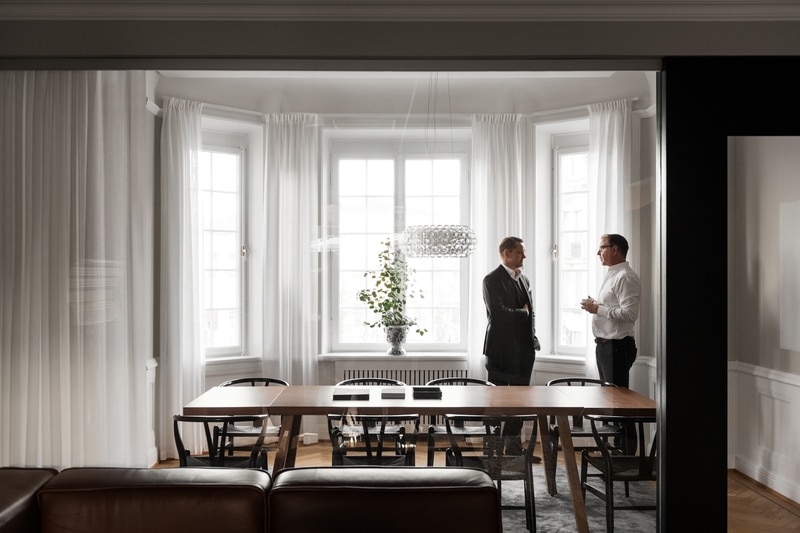 Redito Property Investors — Kontakt