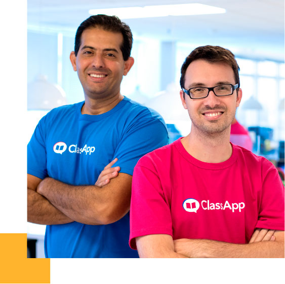 ClassApp - Quem somos