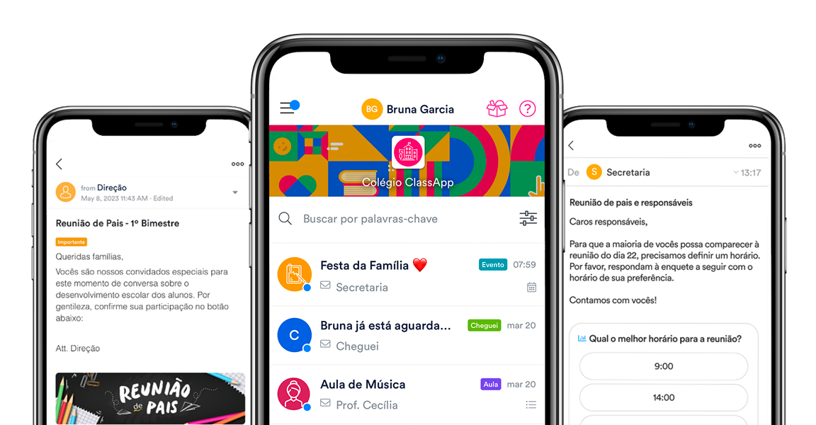 ClassApp: Implantação eficiente em 4 passos