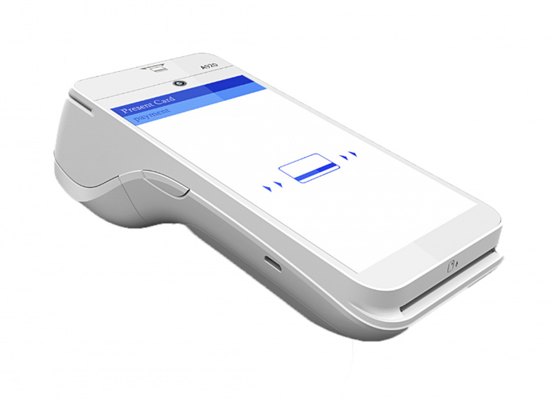 iPos Pay + EVO Payments