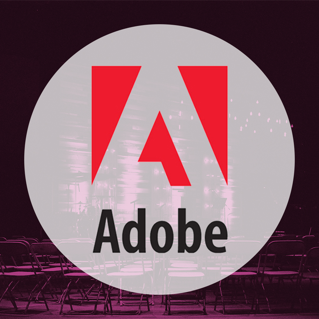Aleberry + Adobe at HOW Conference!