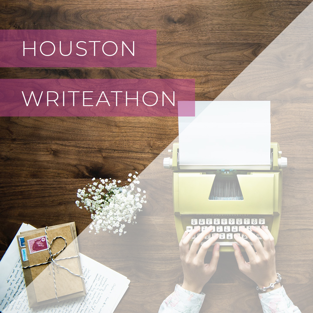 Houston Writeathon