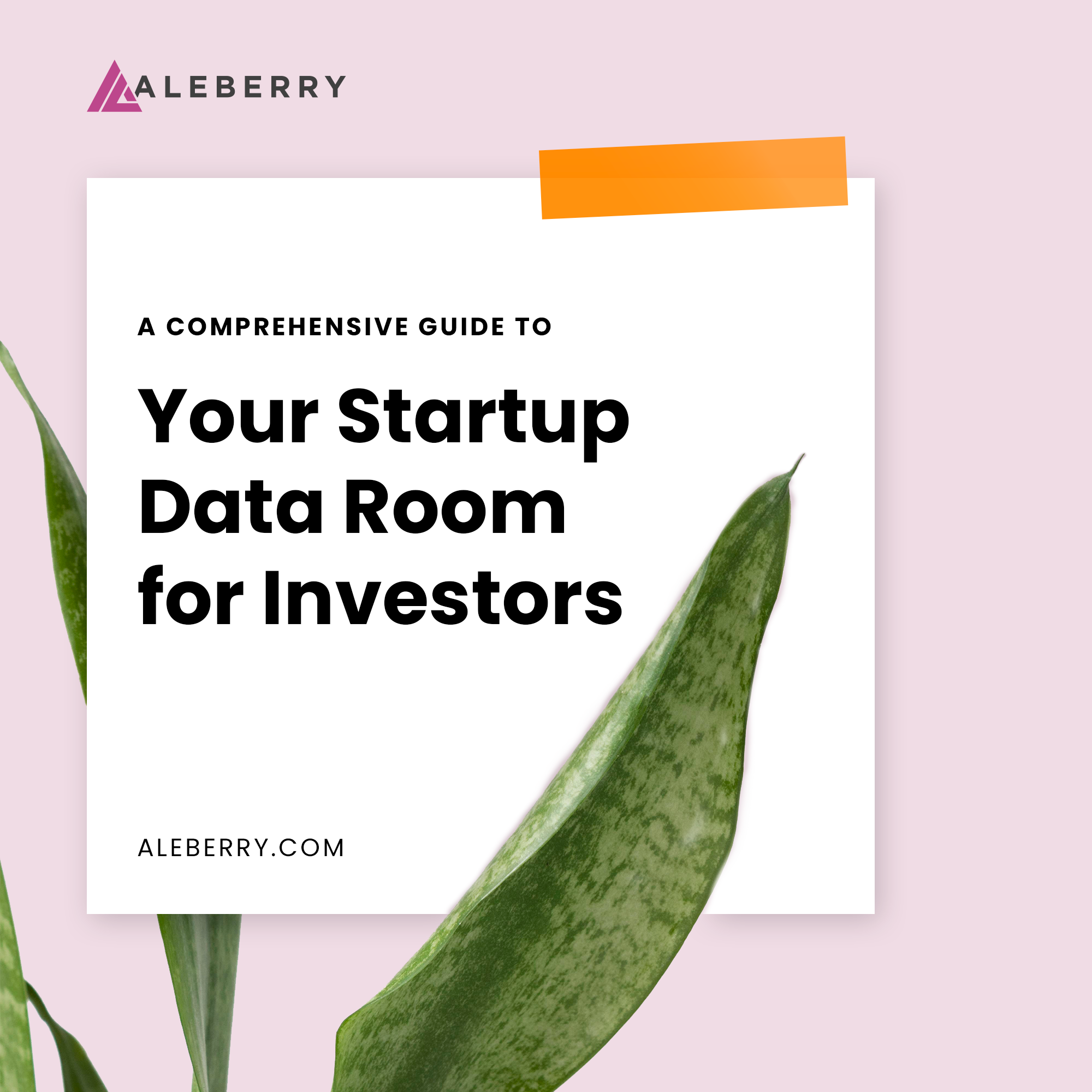 A Comprehensive Guide to Creating the Best Startup Data Room for Investors