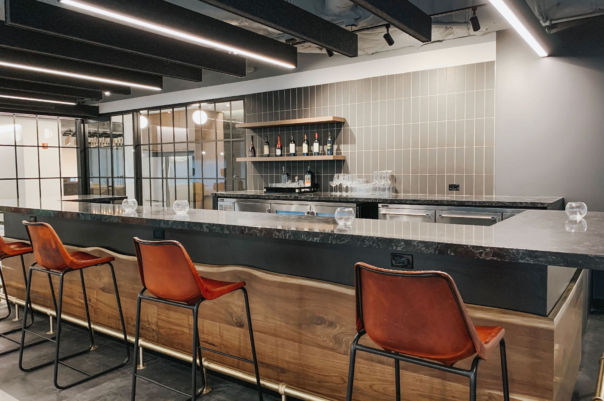 Impact House is an environment specifically created to serve and ...