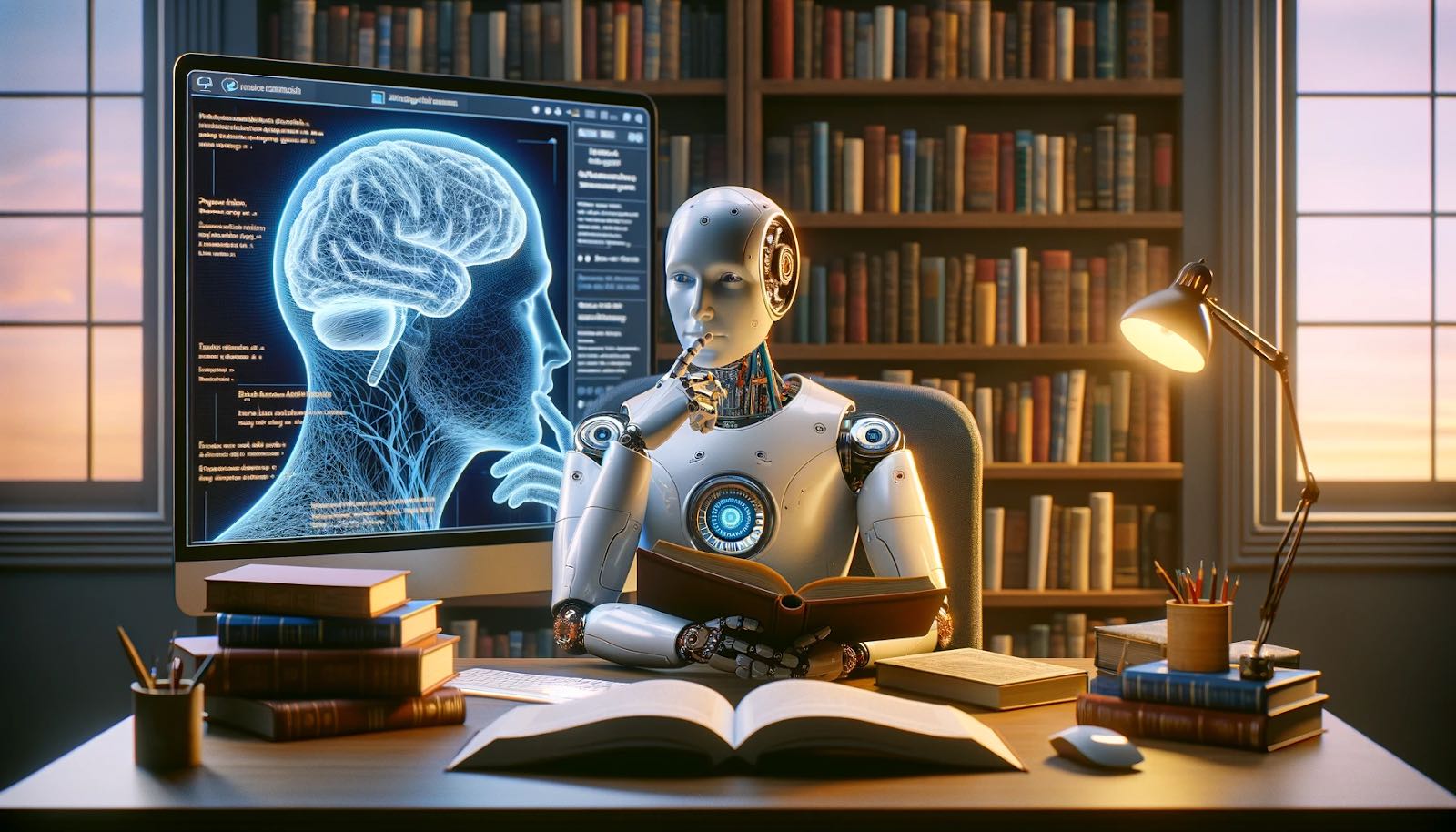 The Similarities between the Learning of Children and AI