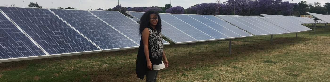 An Inspiring Woman in Ethiopian Clean Energy Sector: Filagot Tesfaye