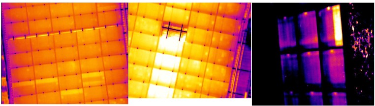 Failures & Defects in PV Systems: Typical Methods for Detecting Defects ...