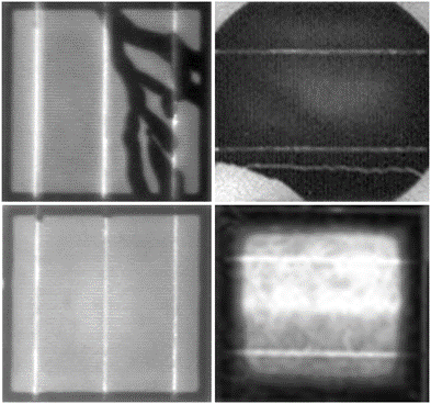 Failures & Defects in PV Systems: Typical Methods for Detecting Defects ...