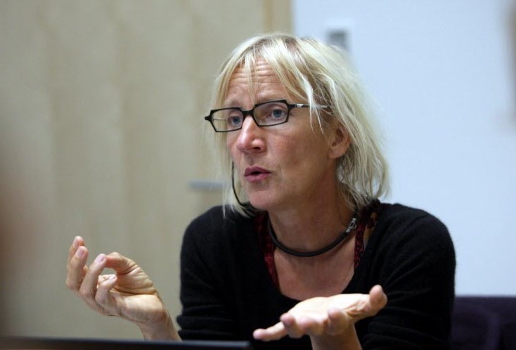 Dr. Eva Stegen's Three Decades of Energy Activism