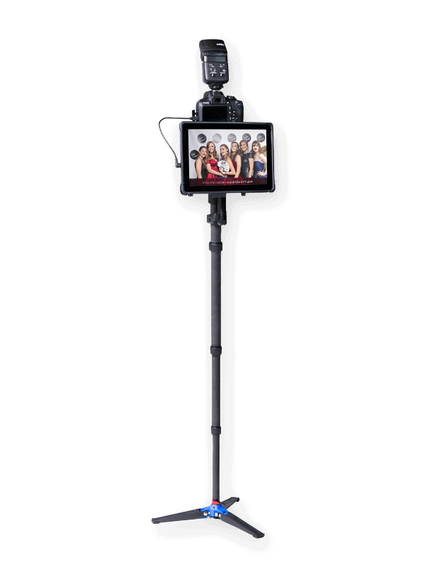 TapSnap of the Triangle Photo Booth Rental