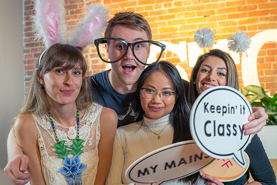 Buy an affordable photo booth