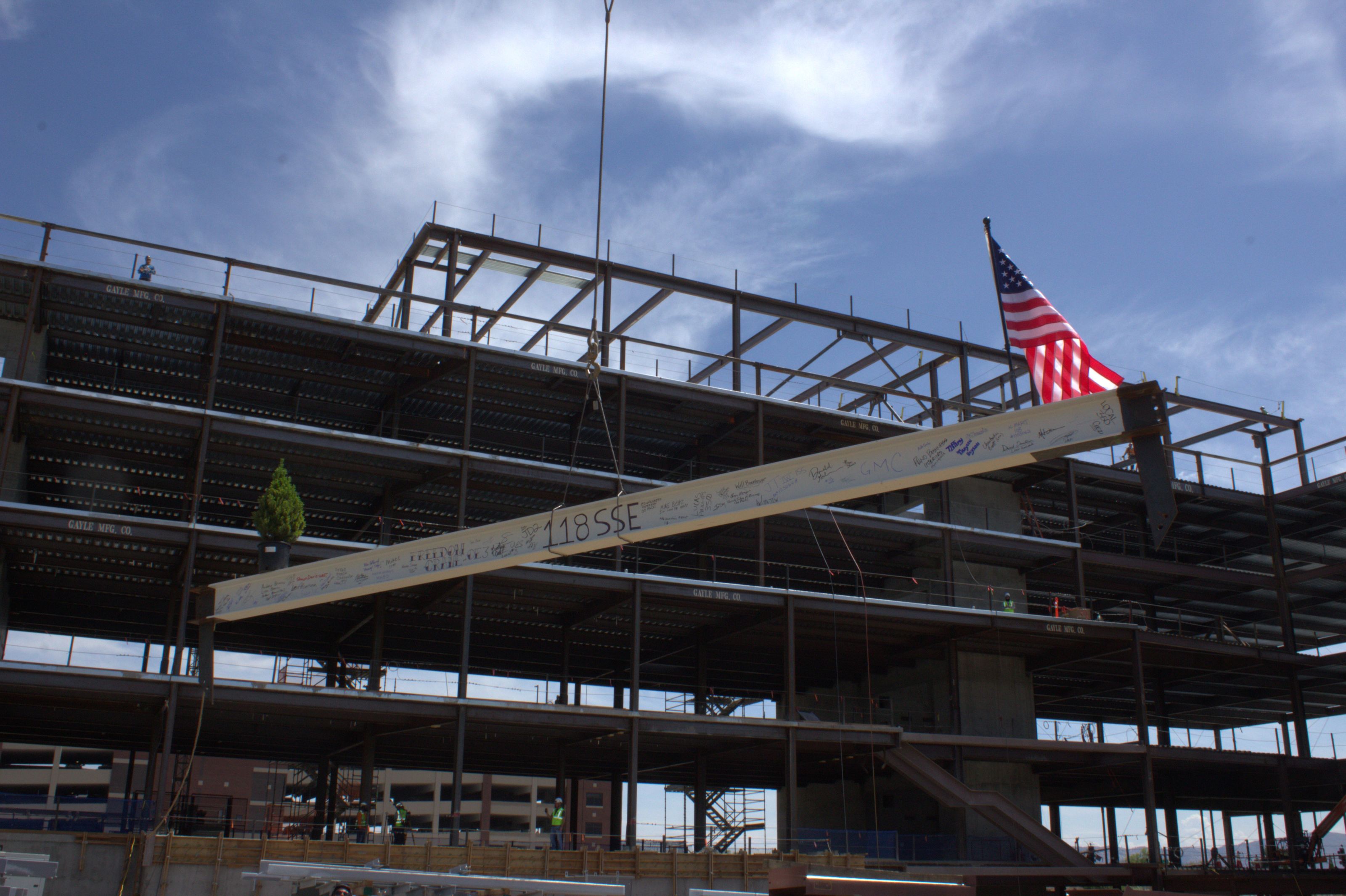 University of Nevada, Reno’s Mathewson Gateway District’s College of ...