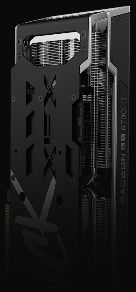 XFX AMD Radeon RX 6000 Series