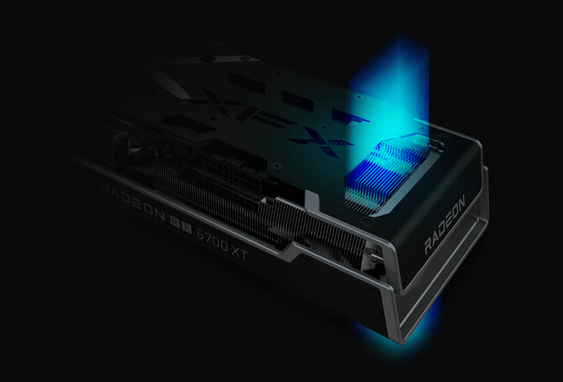 XFX AMD Radeon RX 6000 Series
