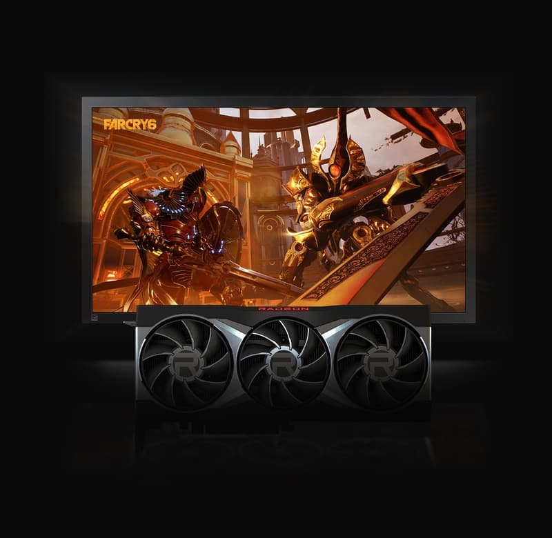 XFX AMD Radeon RX 6000 Series