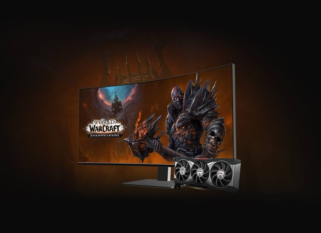 XFX AMD Radeon RX 6000 Series