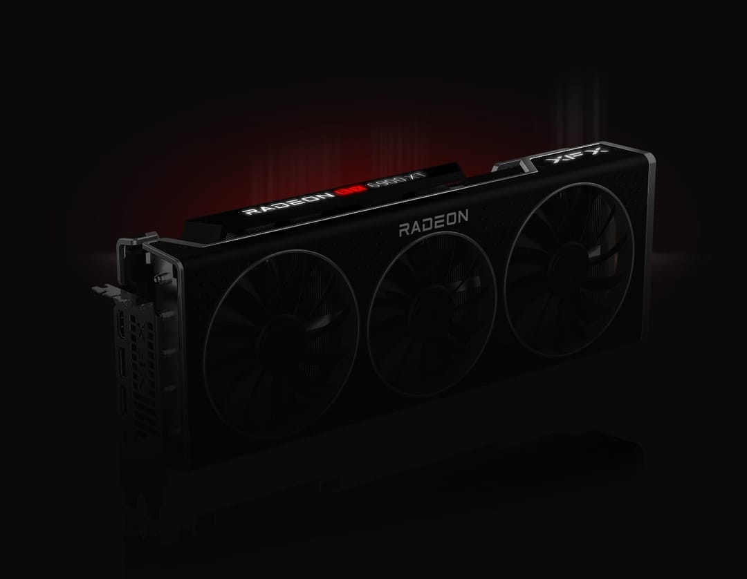 XFX AMD Radeon RX 6000 Series