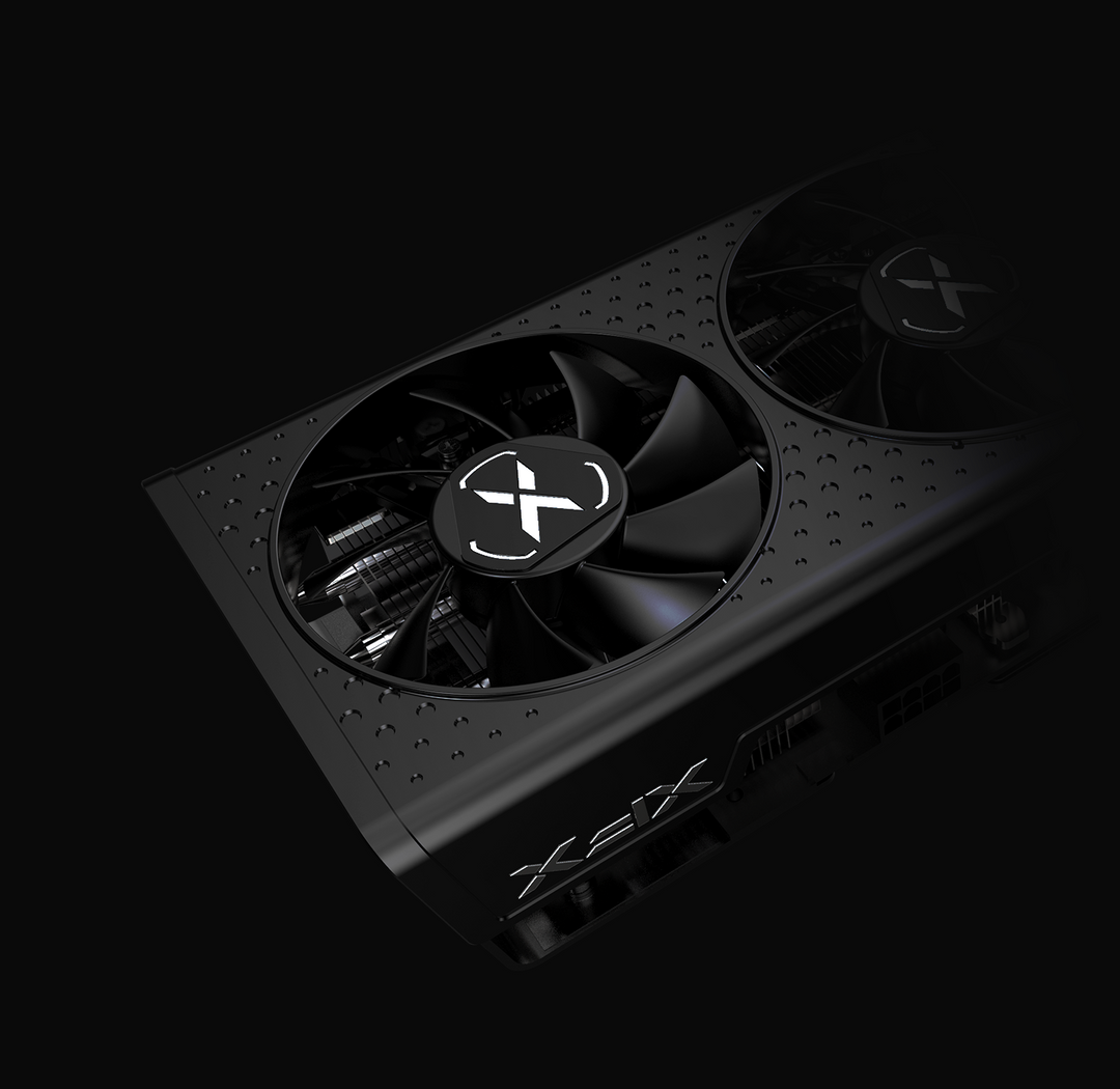 XFX AMD Radeon RX 6000 Series