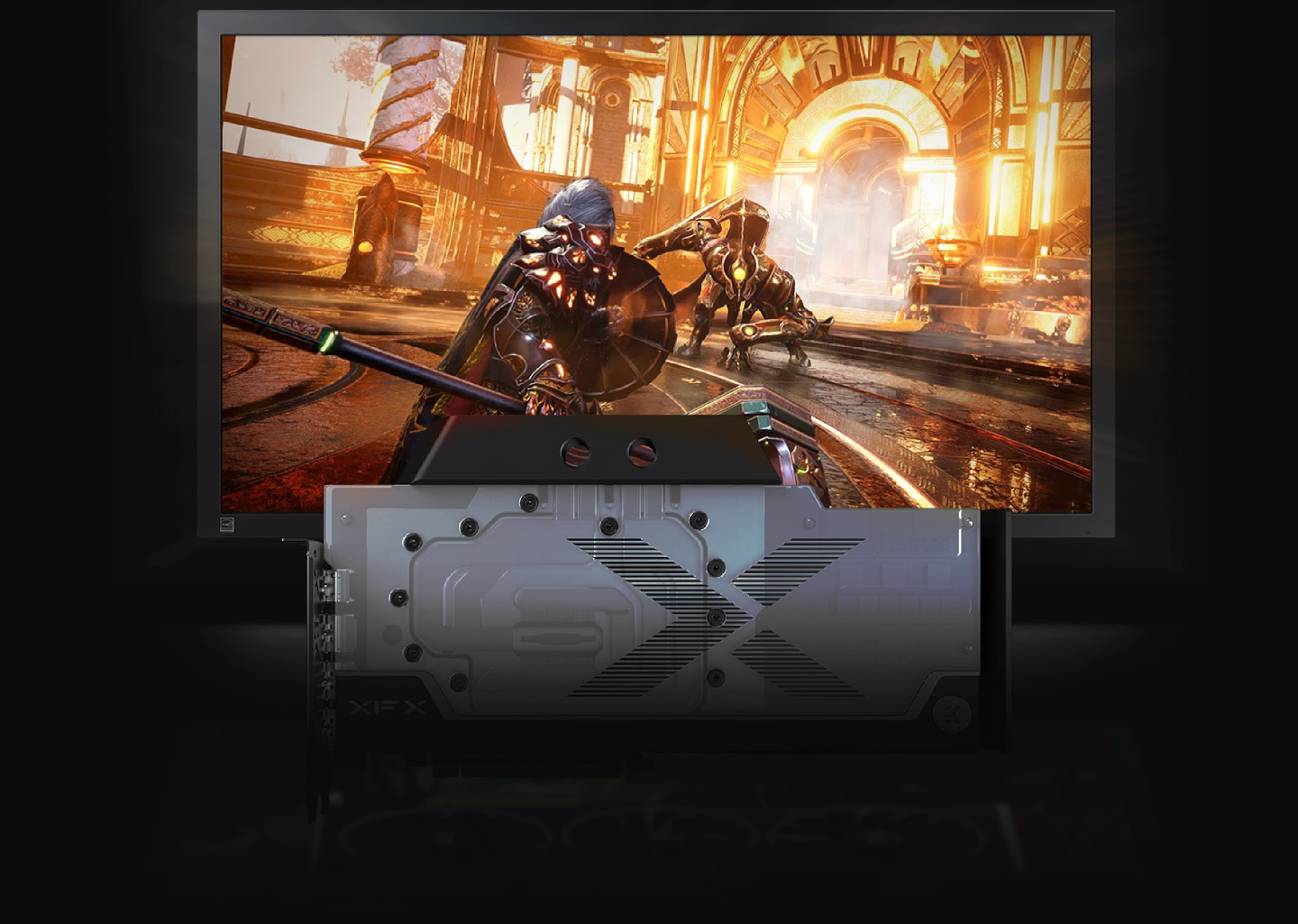 XFX AMD Radeon RX 6000 Series