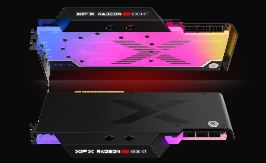 XFX AMD Radeon RX 6000 Series